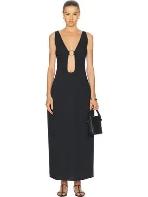 MARLIES GRACE Stella Dress - Black