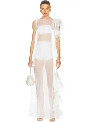 MARLIES GRACE Marlies Grace Bea Dress Desert