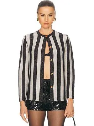 BODE Grandstand Cardigan - Multi