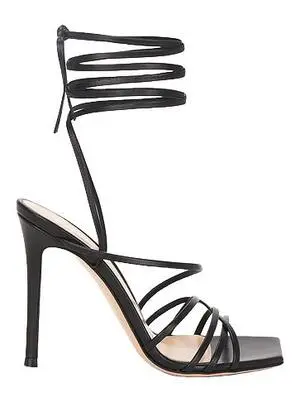 GIANVITO ROSSI Wrap Sandal