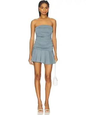 GEEL Mia Dress - Grey
