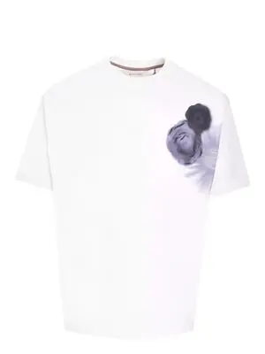 LIMITATO Dahlia T-shirt - White