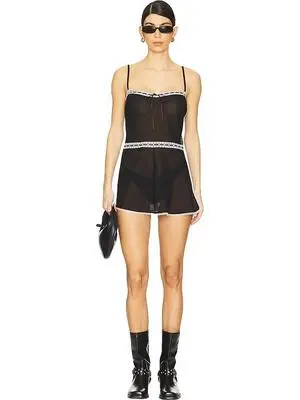 LOVERS AND FRIENDS Lovers And Friends Tarbes Mini Dress