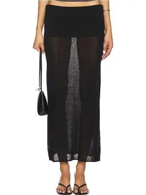 GEEL Danni Skirt - Black