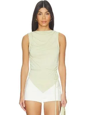 GEEL Portia Top - Melon