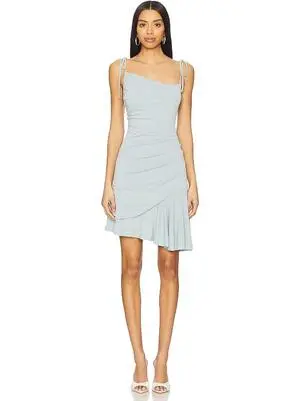 GEEL Gabriel Dress - Light Blue