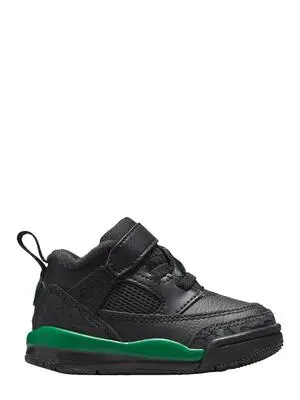 JORDAN Spizike Low - Black/anthracite/pine Green