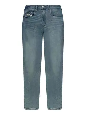 DIESEL 2019 D-strukt Jeans - Blue