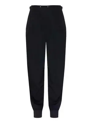 Y3 Press-stud Trousers - Black