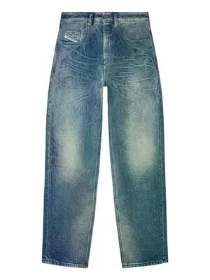 DIESEL® 2001 D-macro Jeans - Blue