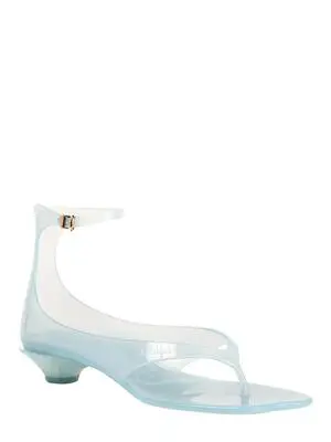 Chloé Jelly Sandals Spearmint
