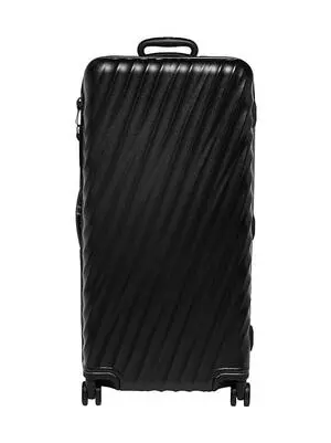 Tumi 19 Degree Large Rolling Trunk - Black Texture