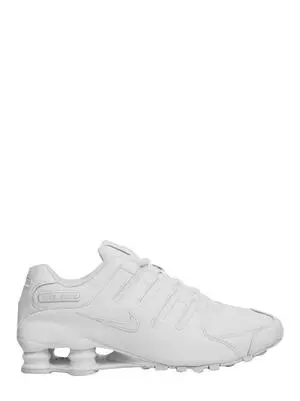 Nike Shox Nz Sneakers - White
