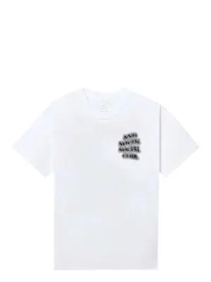 ANTI SOCIAL SOCIAL CLUB Burnout Tee - White