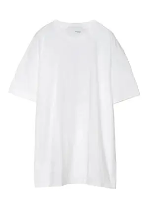 YOSHIOKUBO Mandan T-shirt - White