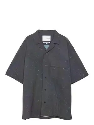 YOSHIOKUBO Stardust Shirt - Grey