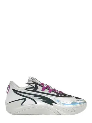 PUMA Scoot Zero Ii Sterlingin Sneakers - Feather Gray/wild Berry