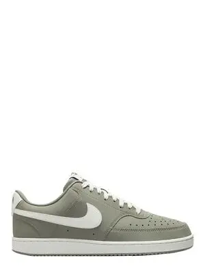 Nike Nike Court Vision Low Premium Light Army/sail