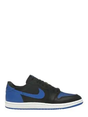 JORDAN 1 Retro Low '85 Sneakers - Black/royal/summit White