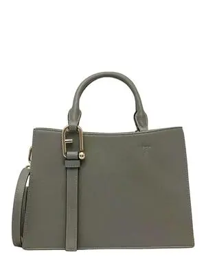 Furla Nuvola Tote Bag - Green