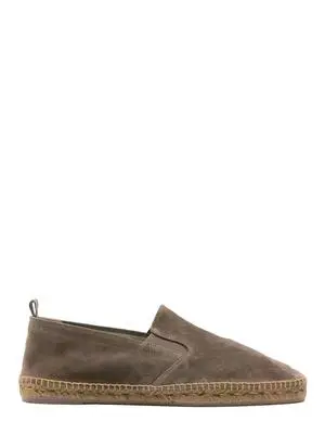 CastaÑer Joel Pull-tab Espadrilles - Brown