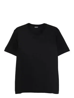 ZEGNA Cotton T-shirt