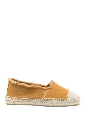CastaÑer Kampala Espadrilles - Yellow