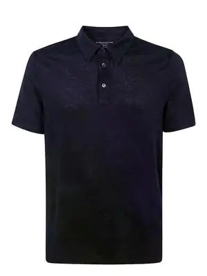 Majestic Filatures Cotton Polo Shirt - Blue