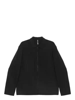 Veilance Mionn Overshirt - Black