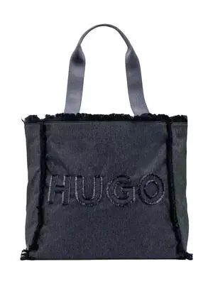 Hugo Becky Tote - Blue