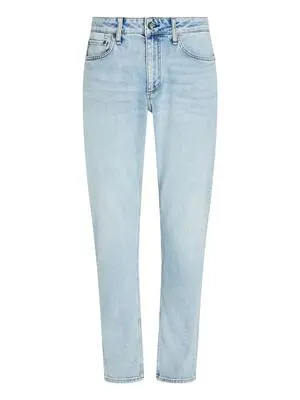 Rag & Bone Fit 3 Denim Jeans - Light Denim