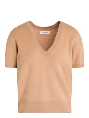 Naadam Cashmere Sweater - Camel
