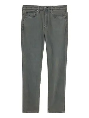 Rag & Bone Fit 2 Slim-fit Denim Jeans - Mid Denim
