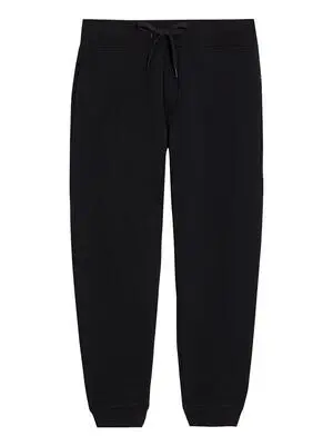 Rag & Bone Damon Cottonblend Fleece Sweatpants - Black