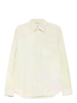 Aspesi Linen Shirt - Neutrals