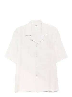 Eleventy Short-sleeve Shirt - Neutrals