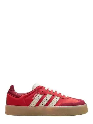 Adidas Samba Valentine's Day Sneakers - Red