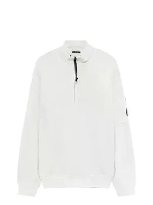 C.P. COMPANY Lens-detail Sweatshirt - Grey