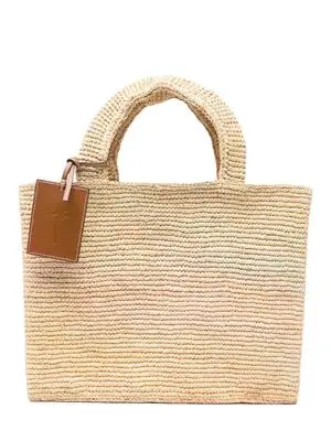 Manebí Medium Sunset Tote Bag - Neutrals