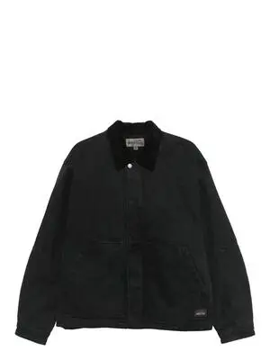 StÜssy Workgear Jacket - Black