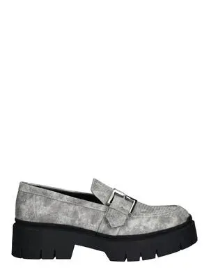 HUGO HUGO Platform Loafers