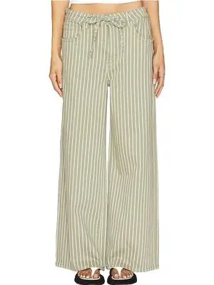 SEVENTY + MOCHI Blake Jeans - Sage