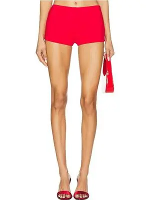 LOVERS AND FRIENDS Roxie Hot Short - Red