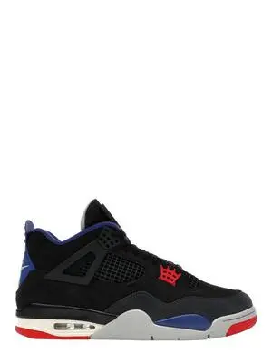 JORDAN Retro Sneakers - Black/fire Red/deep Royal Blue