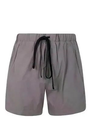 THOM KROM Drawstring Swim Shorts - Grey