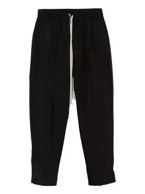 Rick Owens Astaires Trousers - Black