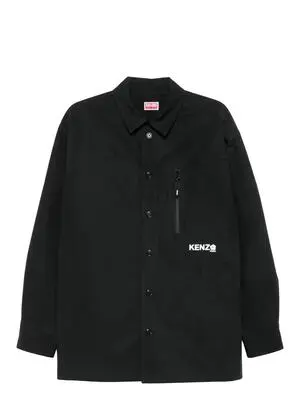 Kenzo Boke Flower 2.0 Shirt - Black