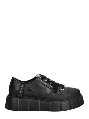 Inuikii Matilda Low Sneakers - Black