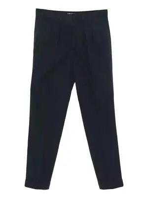 TOM FORD Poplin Chinos - Blue