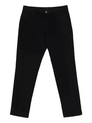 Paul Smith Slash Pocket Chinos - Black